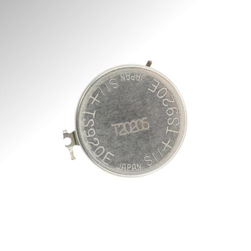 Batterie passend für Kaliber Pulsar PZ6003 Armband Uhr Kondensator ...