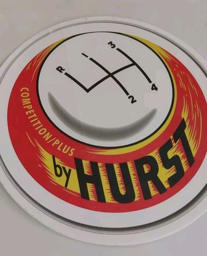 5 Unique Hurst & Erson Racing decals. Hotrod muscle sticker NHRA Hotrod ...