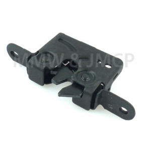 RENAULT MEGANE SCENIC FLUENCE Bonnet Catch Lock Hood Release Mechanism ...