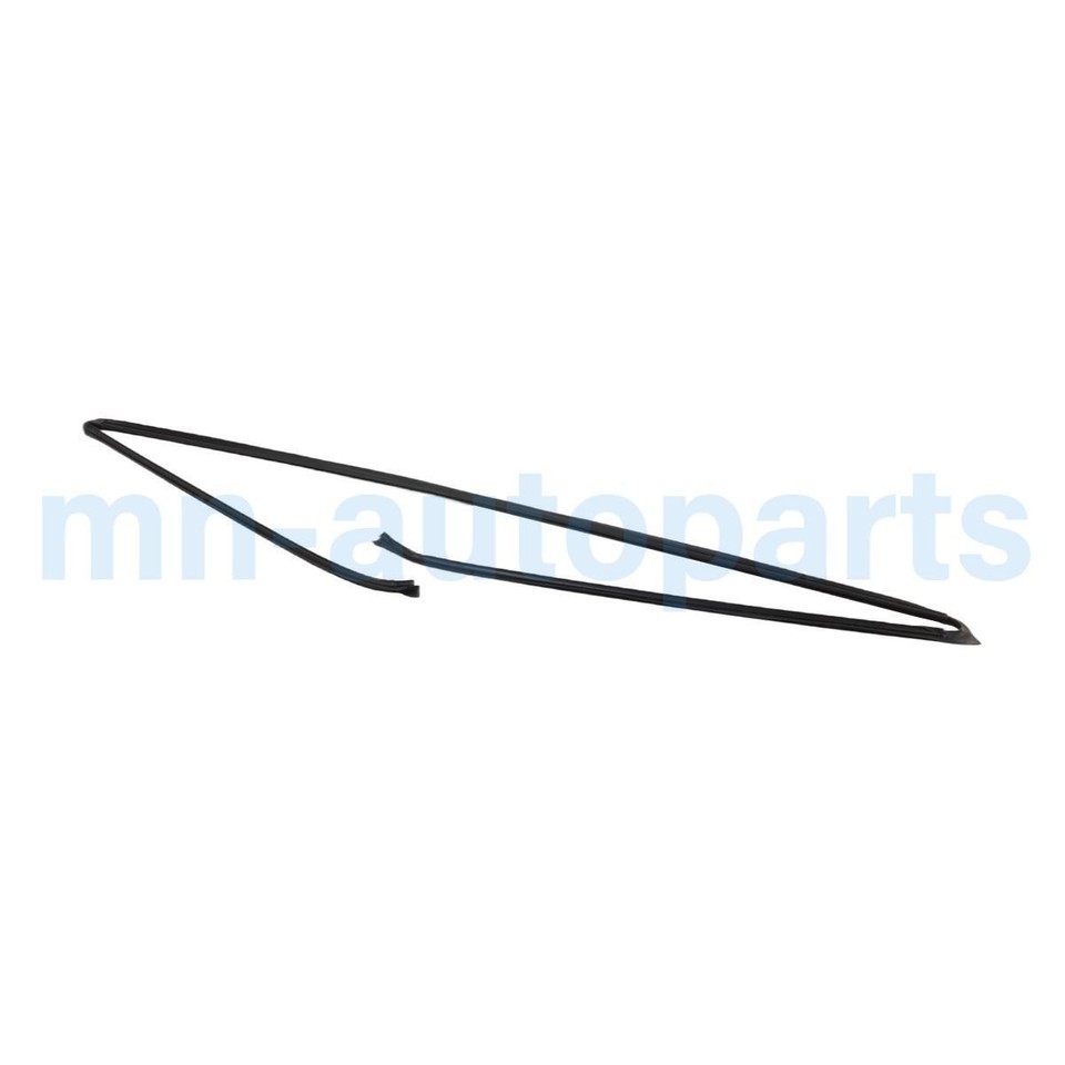 Rear Glass Window Upper Moulding Trim Seal Fit For BMW 5 Series E60 ...