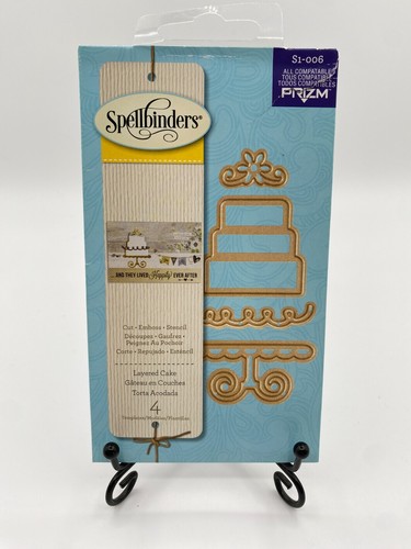Spellbinders Papercrafting Die D-Lites Metal Dies - Your Choice | eBay