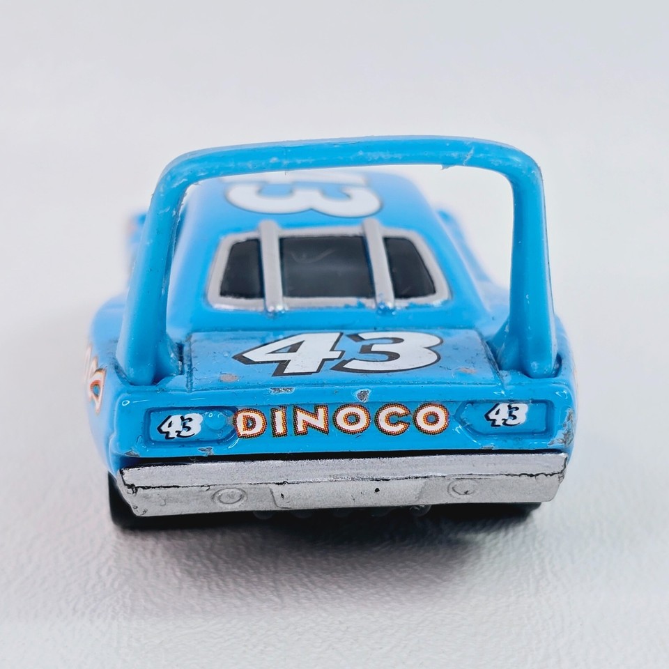 Disney Pixar Cars The King #43 Dinoco Diecast Car | eBay