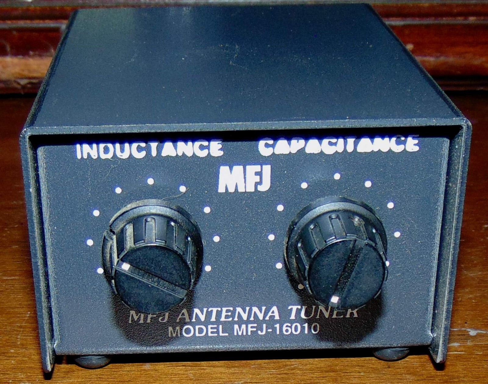 MFJ 16010 Antenna Tuner--Great for Ham Radio POTA