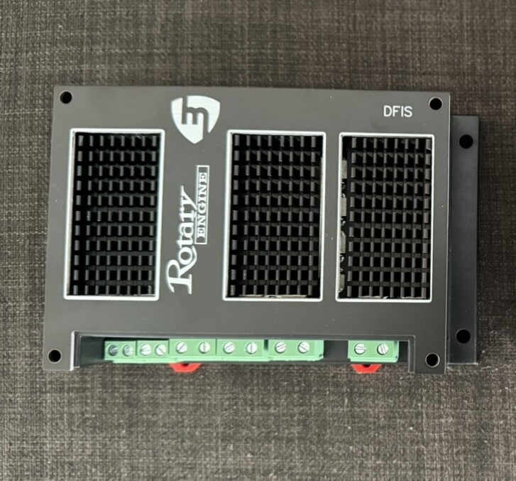 rotary engine electronic distributor module - uses bim024 replaces j109 ...