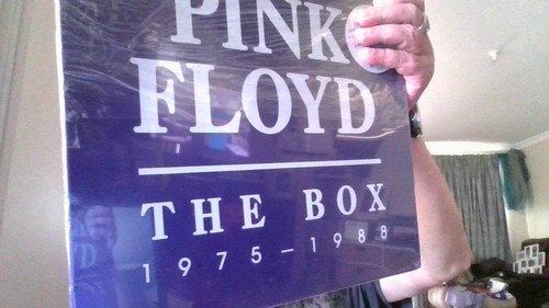 pink floyd box set 1975-1988 records | eBay