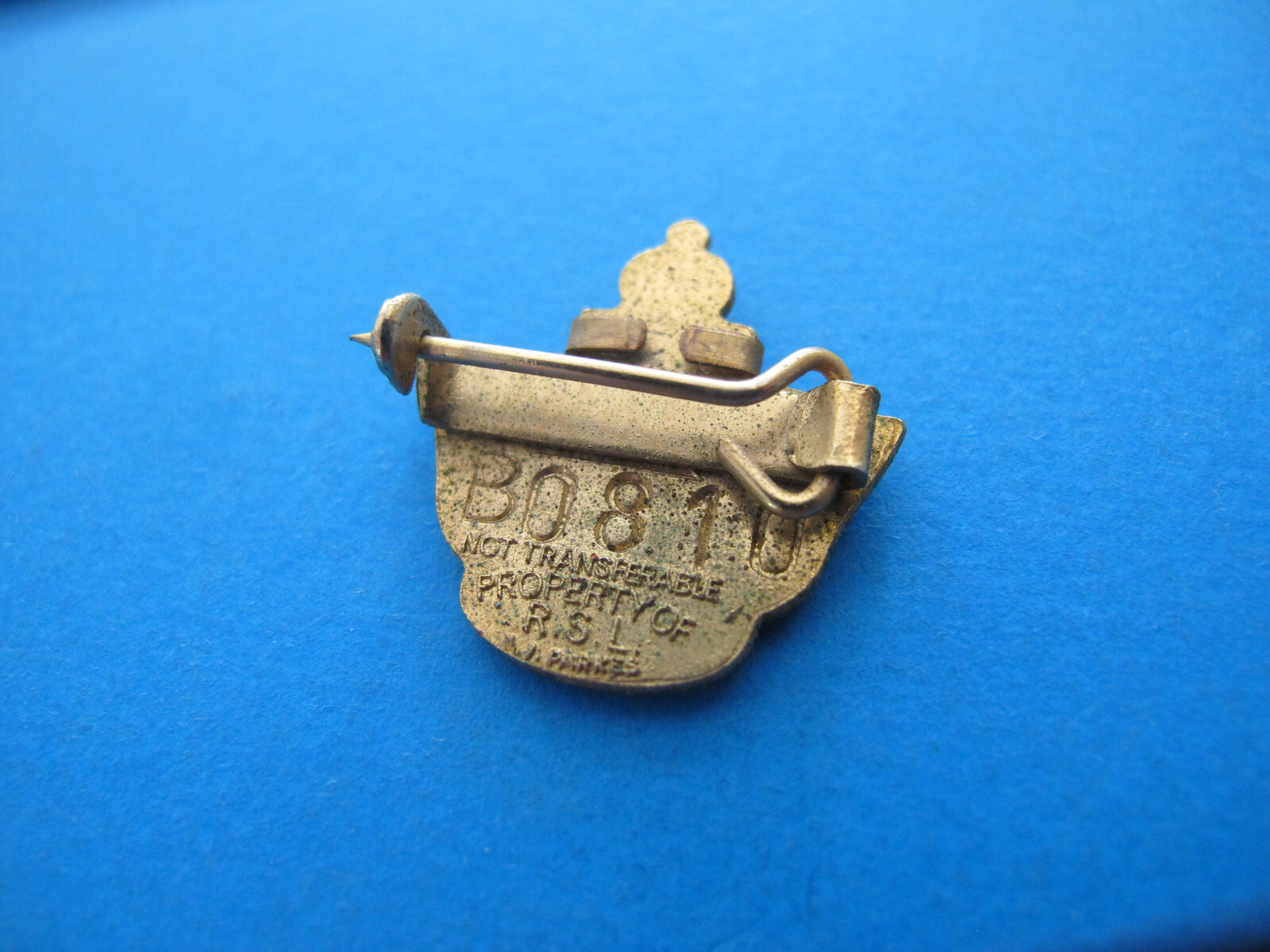 1997 Australia Returned & Services League RSL SA Associate Badge | eBay ...