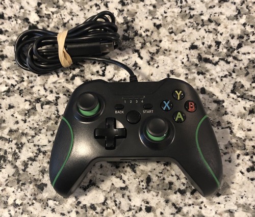 USB Wired Controller For PC - Tested! Fast Shipping! 195925533426| eBay