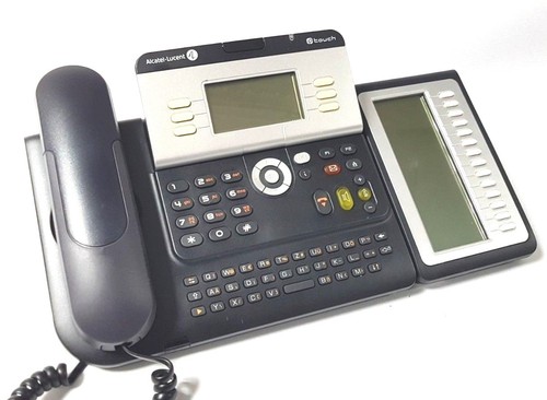 Alcatel Lucent 4028 IP EE Touch Octophon 140 telefono di sistema ...