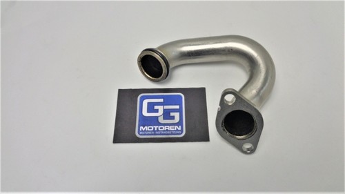 orig. Mercedes 3,0 CDI AGR Verbindungsrohr A6421403408 OM642 neuwertig ...