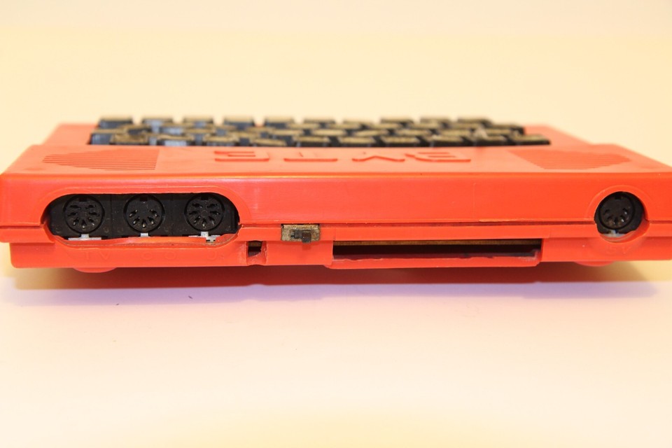 Vintage Computer BYTE Programmed Russian TV Game Console Z80 ZX ...