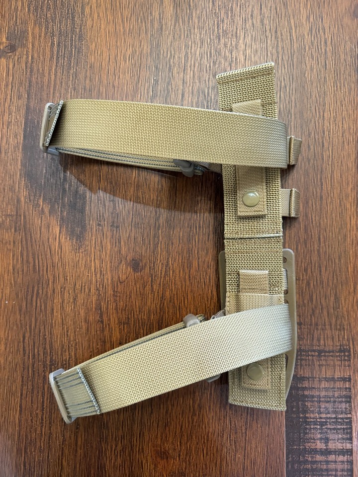 Gerber LMF II Infantry Fixed Blade Combat Knife, Brown | eBay