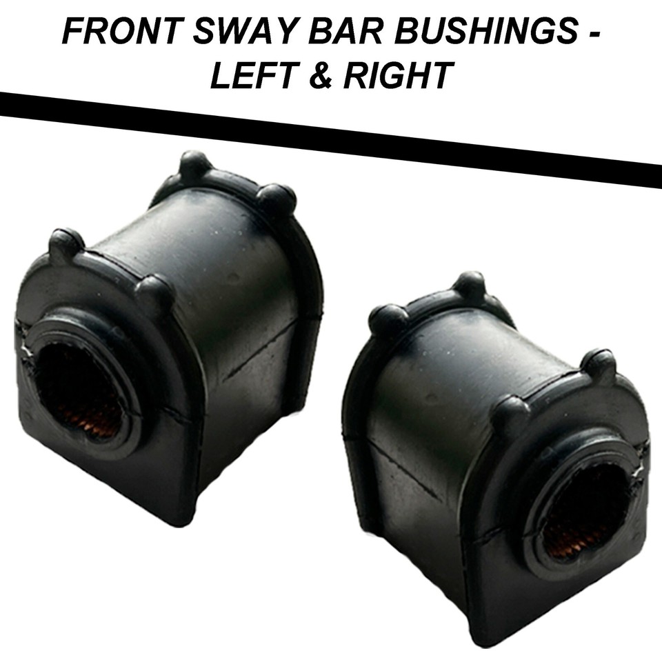 Complete Front Rear Control Arms Bushes Tie Rods Links Kit 26p For ...