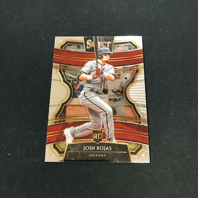 2020 Select JOSH ROJAS RC #30 Arizona Cardinals @JY08 | eBay