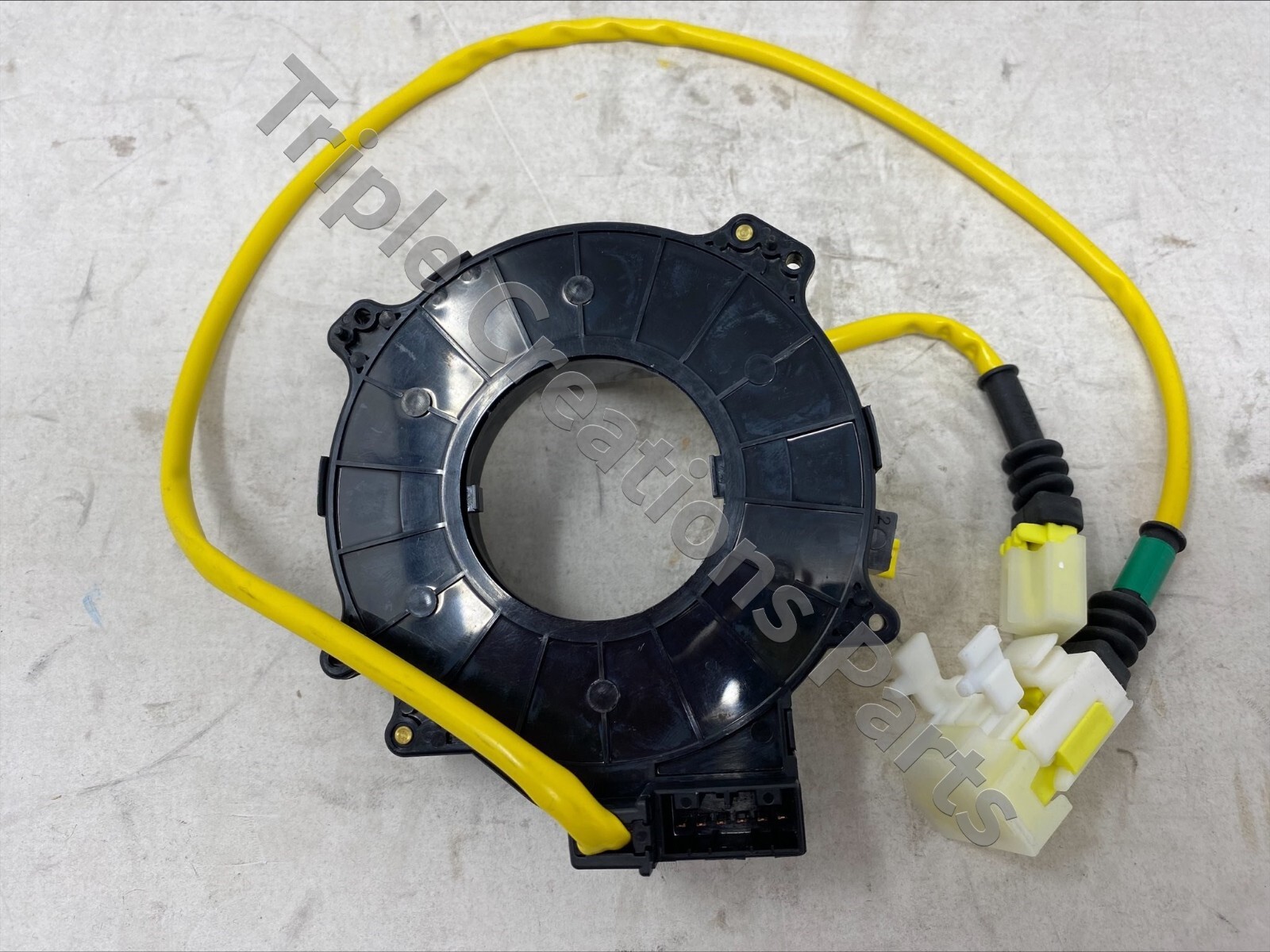 84306-24010 Toyota Cable Sub-assy Spiral 8430624010 Genuine OEM Part ...