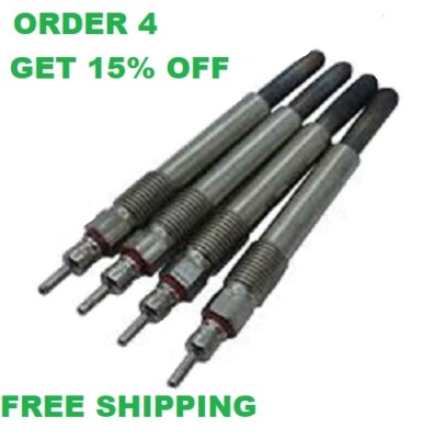 3T8706 = 4N0360 = PK111 GLOW PLUG FOR CATERPILLAR 3406 + 3408 + 3412 24 ...