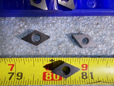 NEW D.R. LTD DCMW 32.52E DCMW 11T308E GRADE DR-85 CBN cubic boron ...