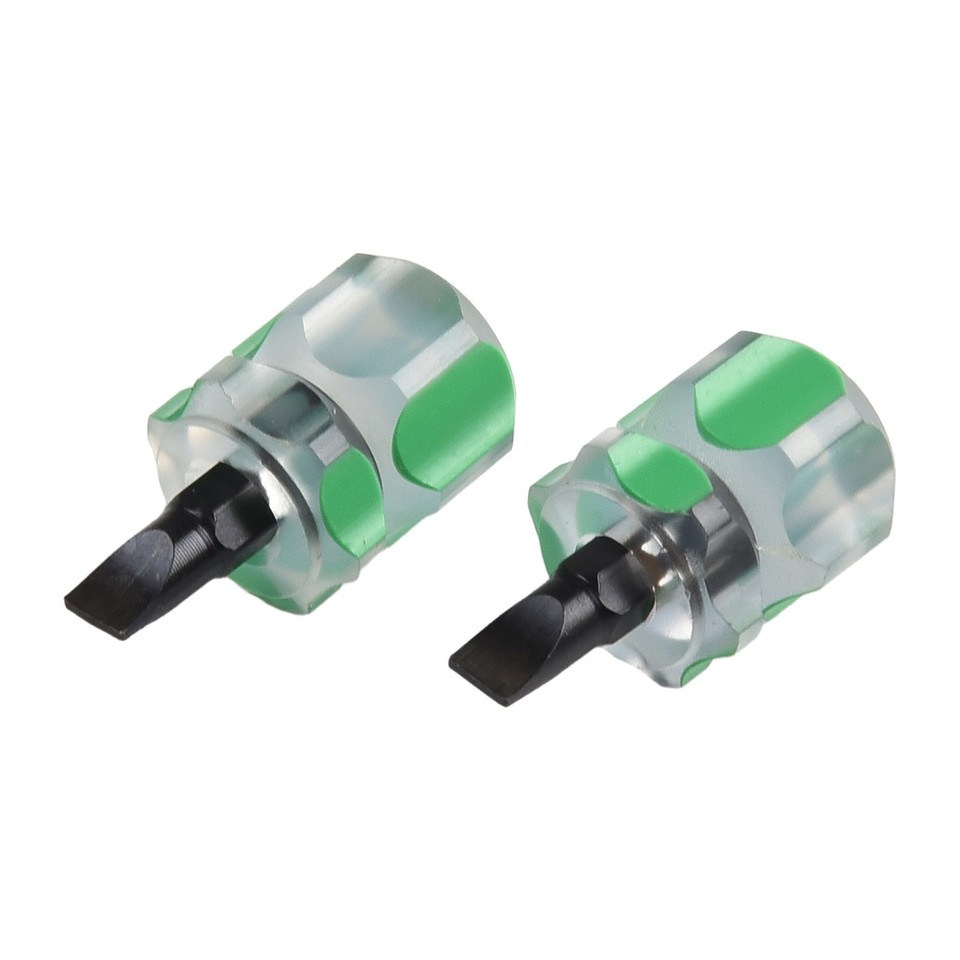 Red Screwdriver Sewing Machine Red The Flat Screwdriver 2pcs Needle ...