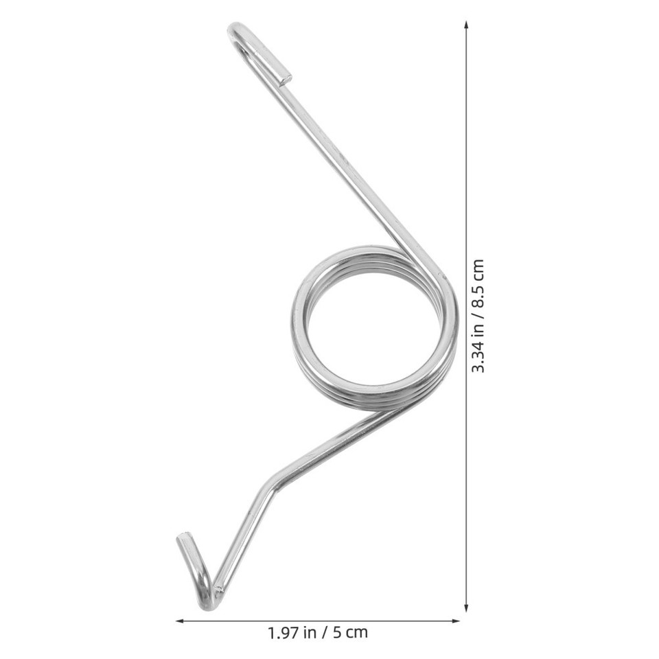 2 Pcs Spring for Throttle Brake System Pedal Return Mech Clutch Tension | eBay Australia