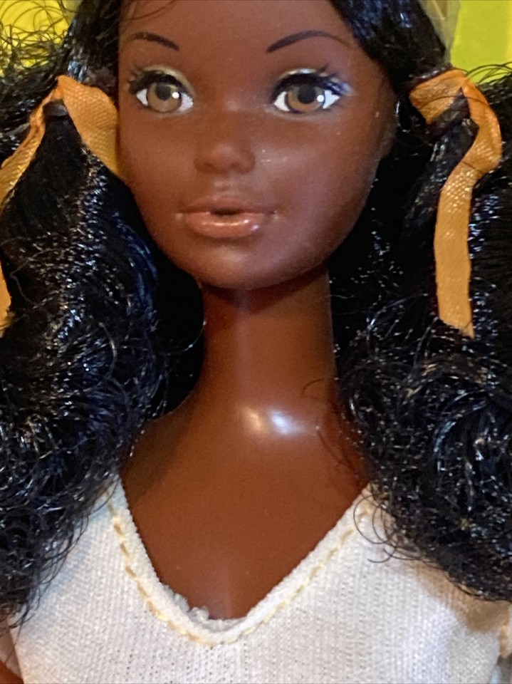 Barbie Vintage 1974 Free Moving Cara Mattel 7283 In Original Box ...