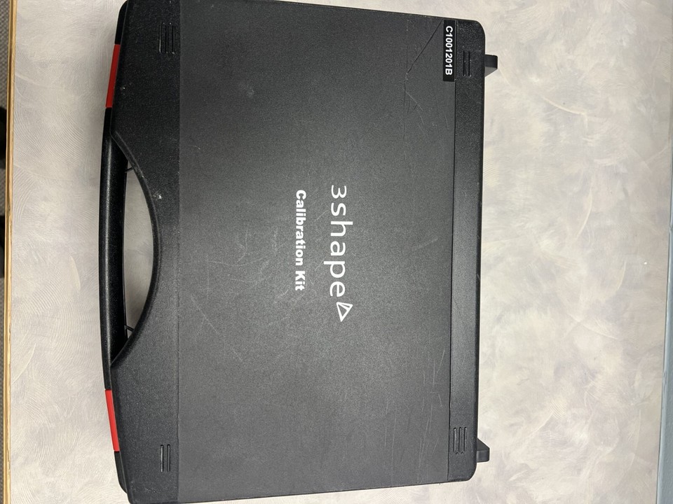 3Shape D700 Dental Lab Desktop 3D Gypsum Model Scanner | eBay