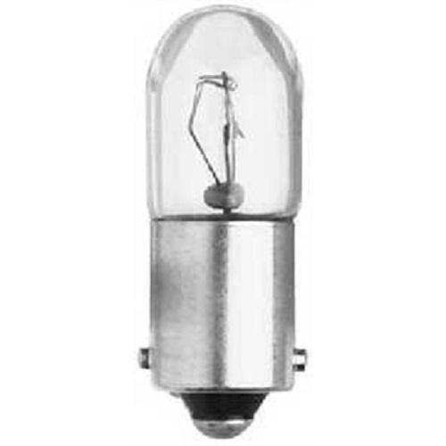 CEC Industries #755 Bulbs 6.3 V 0.945 W Ba9s Base T-3.25 Shape Warm ...