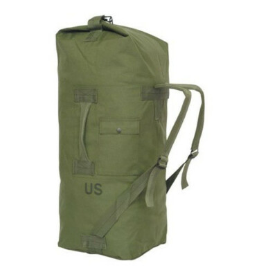 Marine Corps Issue Sea Bag – USMC Duffel Bag - Military Issue -Made in ...