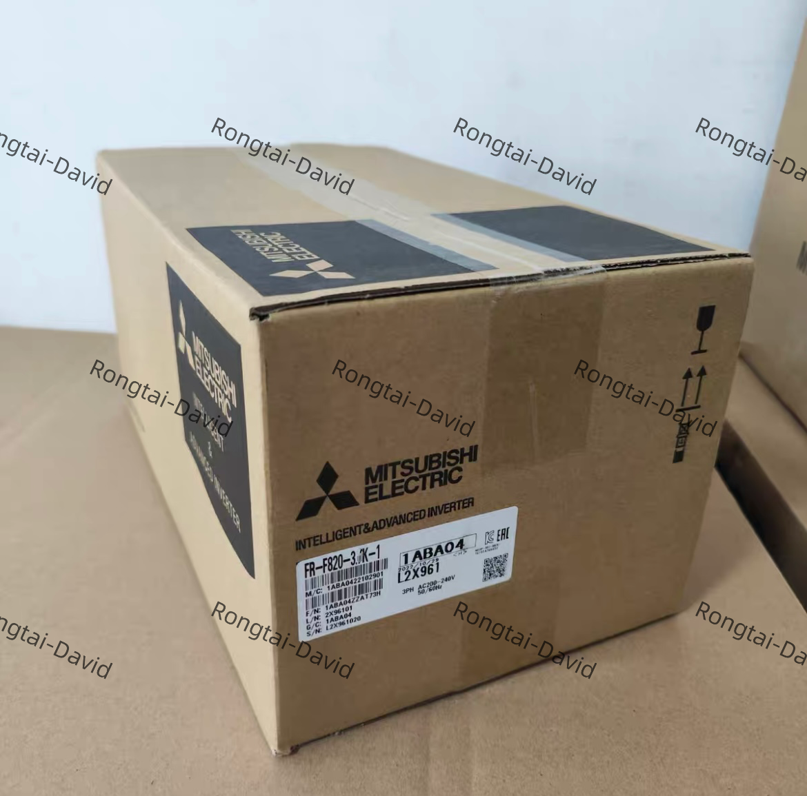 1PCS Mitsubishi FR-F820-30K-1 Frequency converter Brand New | eBay