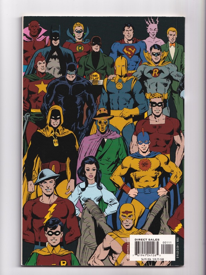 DC 100 Page Super Spectacular #6 Replica Edition 2004 DC Comics NM Neal ...