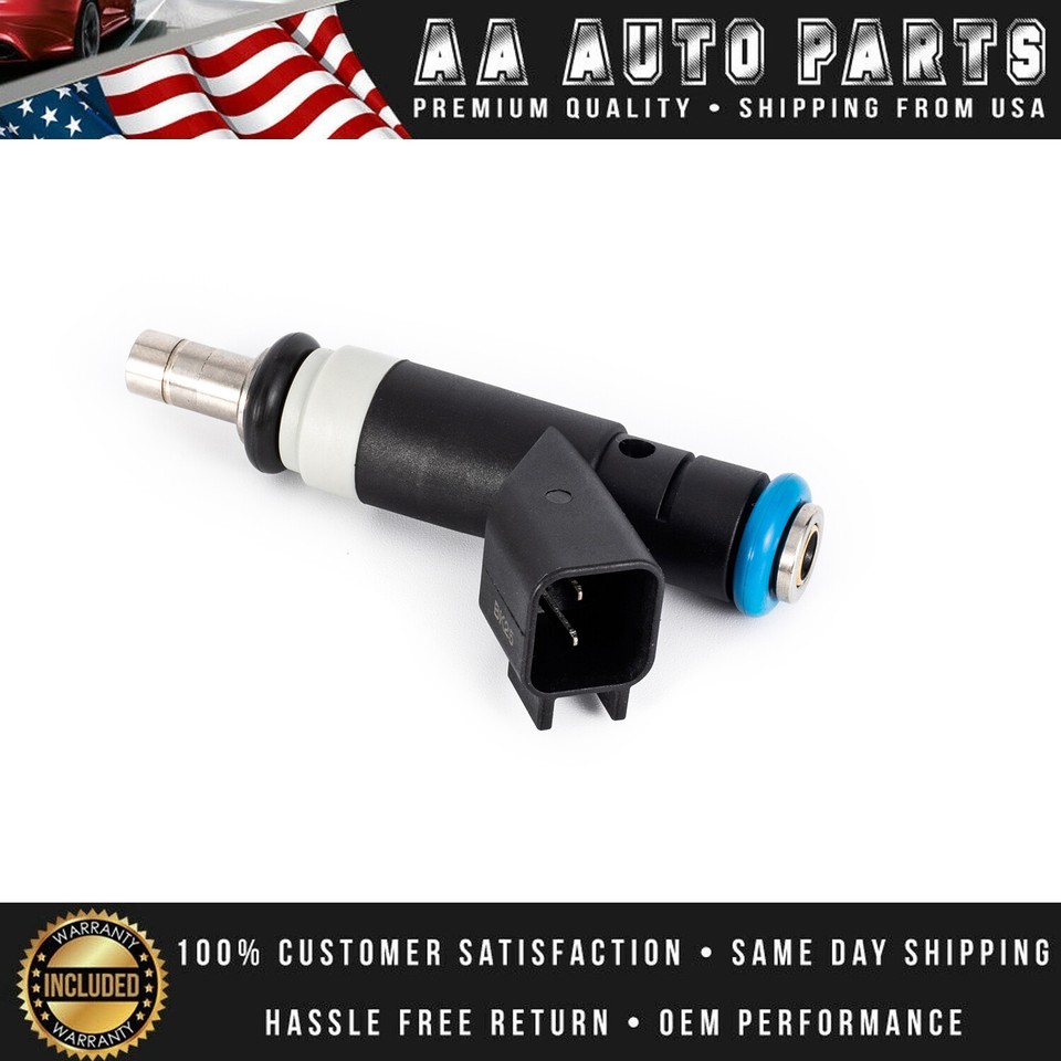 4pcs Fuel Injectors for Dodge Journey Jeep Patriot Chrysler Sebring ...