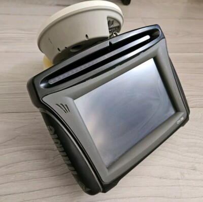 GNSS Trimble Display/receiver CFX 750 RTX/ RTK + antenna AG25 | eBay