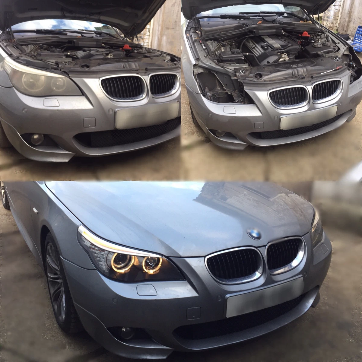 Retrofit New Bmw Conversion