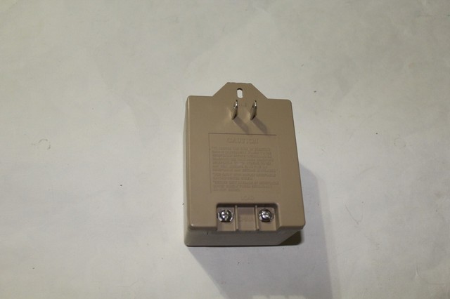 Amseco Plug in Transformer Xp-2440 24vac 40va for sale online | eBay