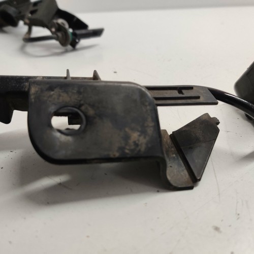 MERCEDES-BENZ C-CLASS W205 C 200 BlueTEC Front Left ABS Sensor ...