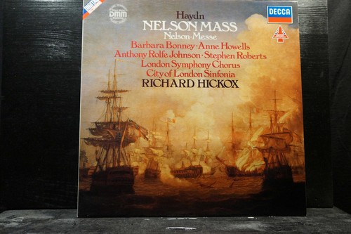 J. Haydn - Nelson Mass / Hickox | eBay