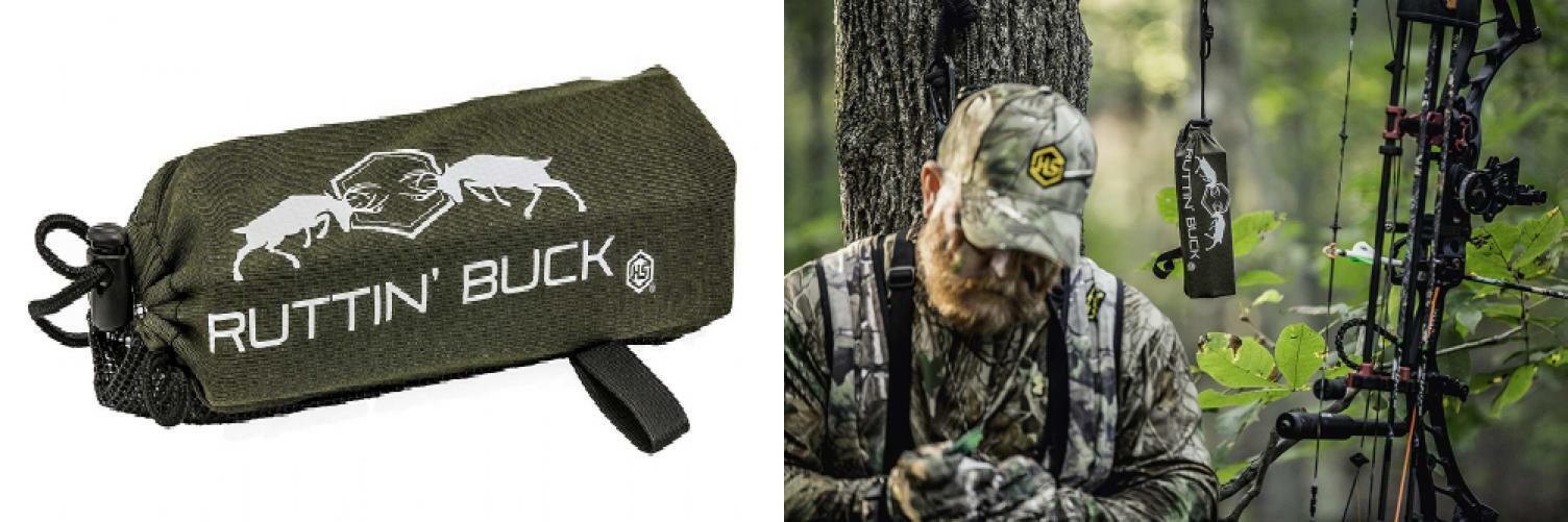 Hunters Specialties Ruttin' Buck Rattling Bag | eBay