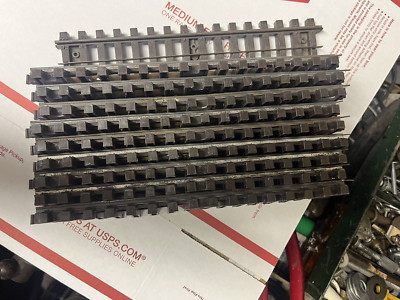 Lionel 10 Super "O" Straight tracks VG PINS AND BUS BARS | eBay