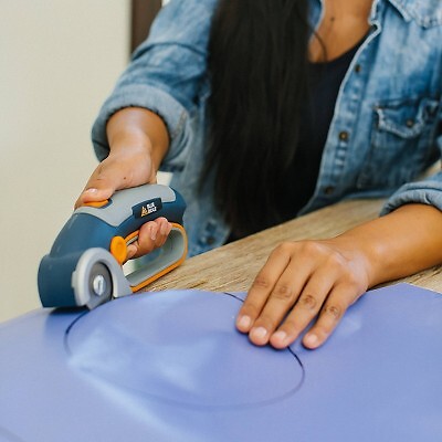 Blue Ridge Rechargeable Rotary Cutter BR2002U 4v 2 Blades for sale ...