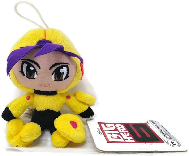 Disney Big Hero 6 Gogo Tomago GoGo Tomago Big Hero 6 Character