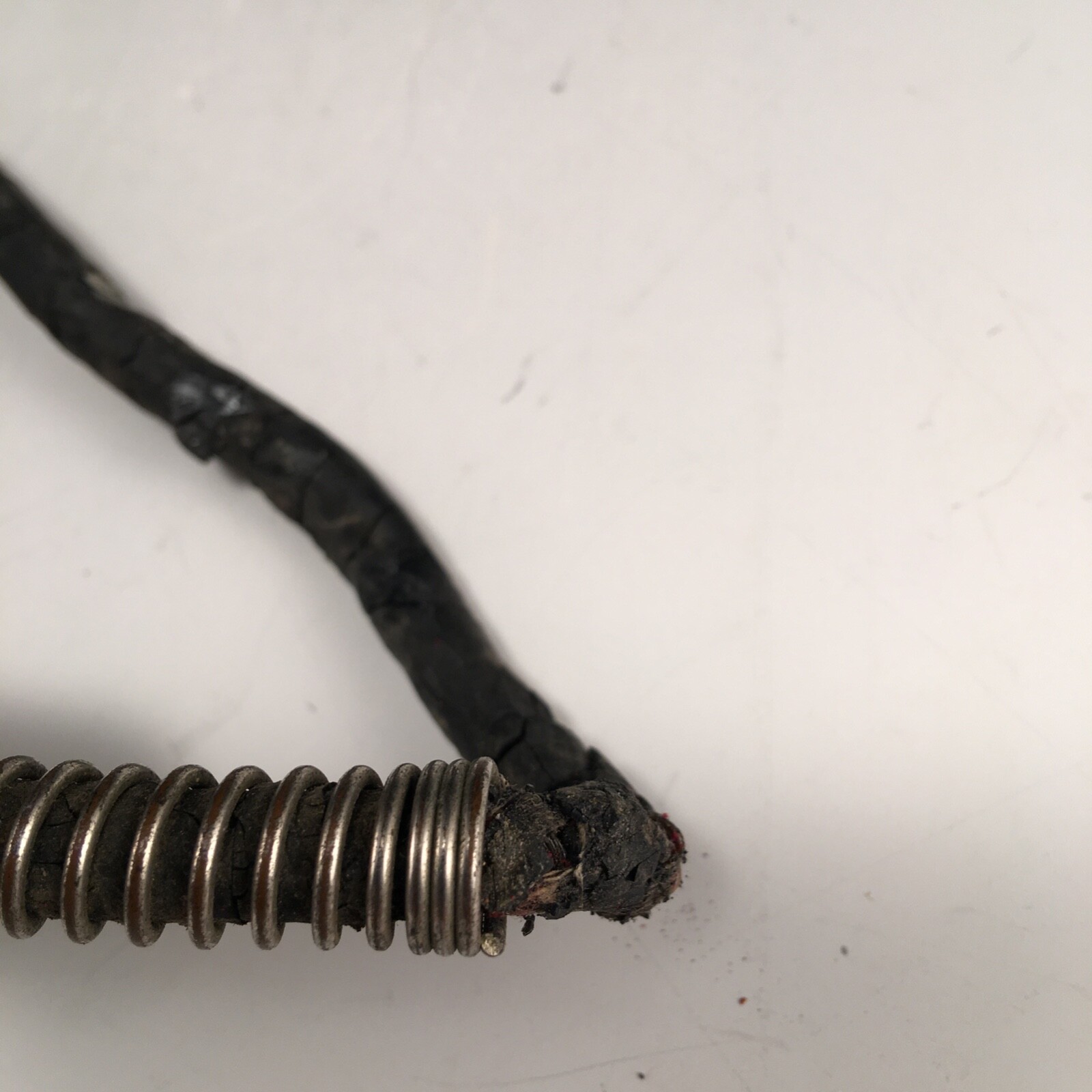 VINTAGE WWII SW-109 Microphone T-17 6271-CHI-42 Military Aircraft Tank ...