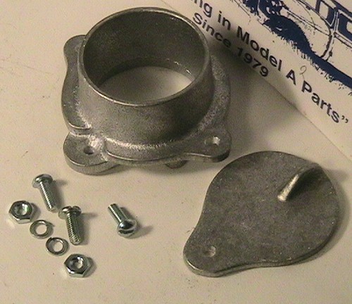 1928-1931 Model A Ford Manifold Heater Firewall Vent Kit | eBay