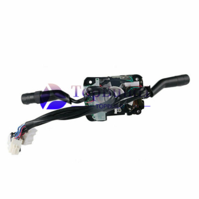 Indicator HeadLamp Switch Wiper Switch For Mitsubishi Pajero Montero ...