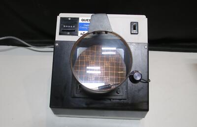 Reichert Darkfield Quebec Bacteria Colony Counter (110V/60Hz) 13332700 ...