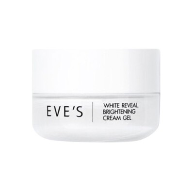 EVE'S WHITE REVEAL BRIGHTENING CREAM GEL NOURISHES REDUCES ACNE SCARS ...