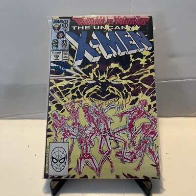 The Uncanny X-Men #226 (Marvel, February 1988) | eBay