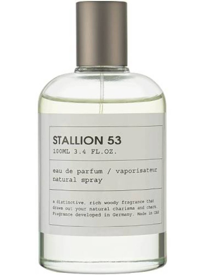 Stallion 53 Unisex EDP Perfume Cologne for Men & Women 100 ML + 20 ML ...