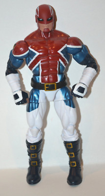 Hasbro Marvel Legends Captain Britain Abomination Wave - No BAF | eBay