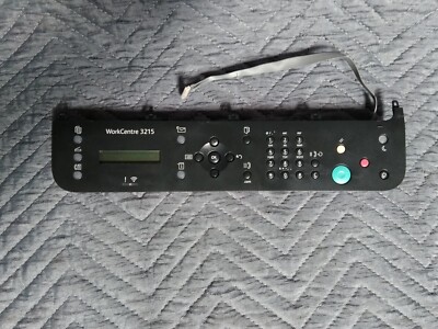 Control Panel Replacement for Xerox WorkCentre 3215 | eBay
