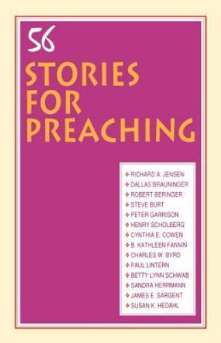 Stories for Preaching by CSS Publishing Company Staff (Trade Paperback ...