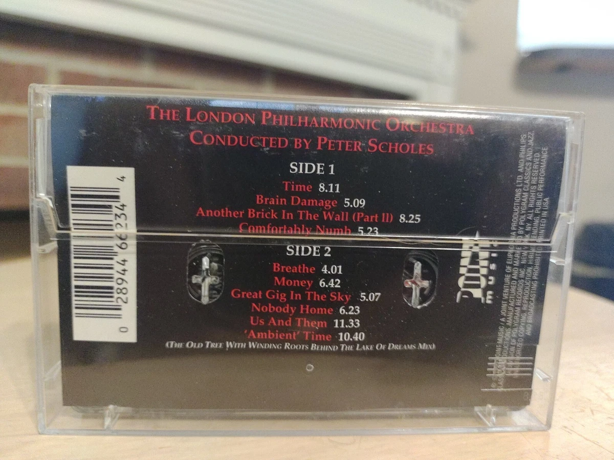 London Philharmonic Orchestra Pink Floyd