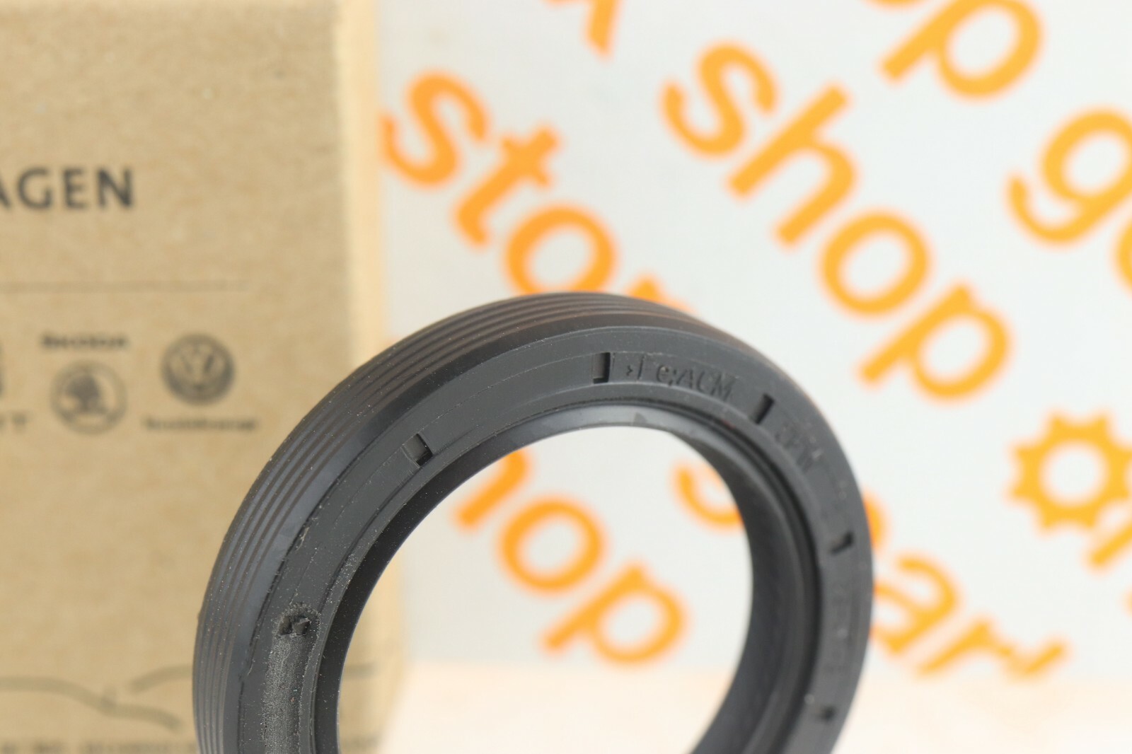 GENUINE VOLKSWAGEN 0B4 TRANSMISSION DIFFERENTIAL OIL SEAL 33 X 47 X 8 ...